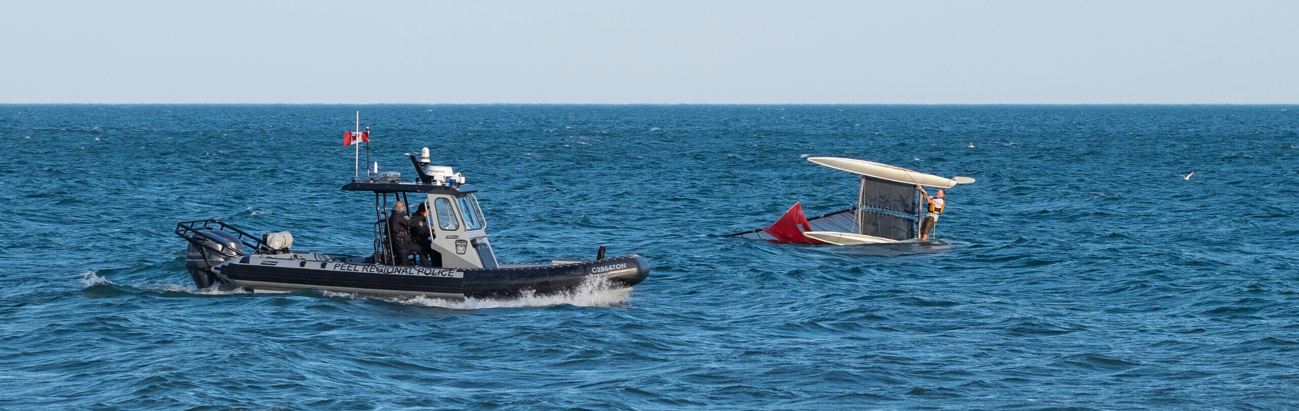 How do I report a Boating Accident?